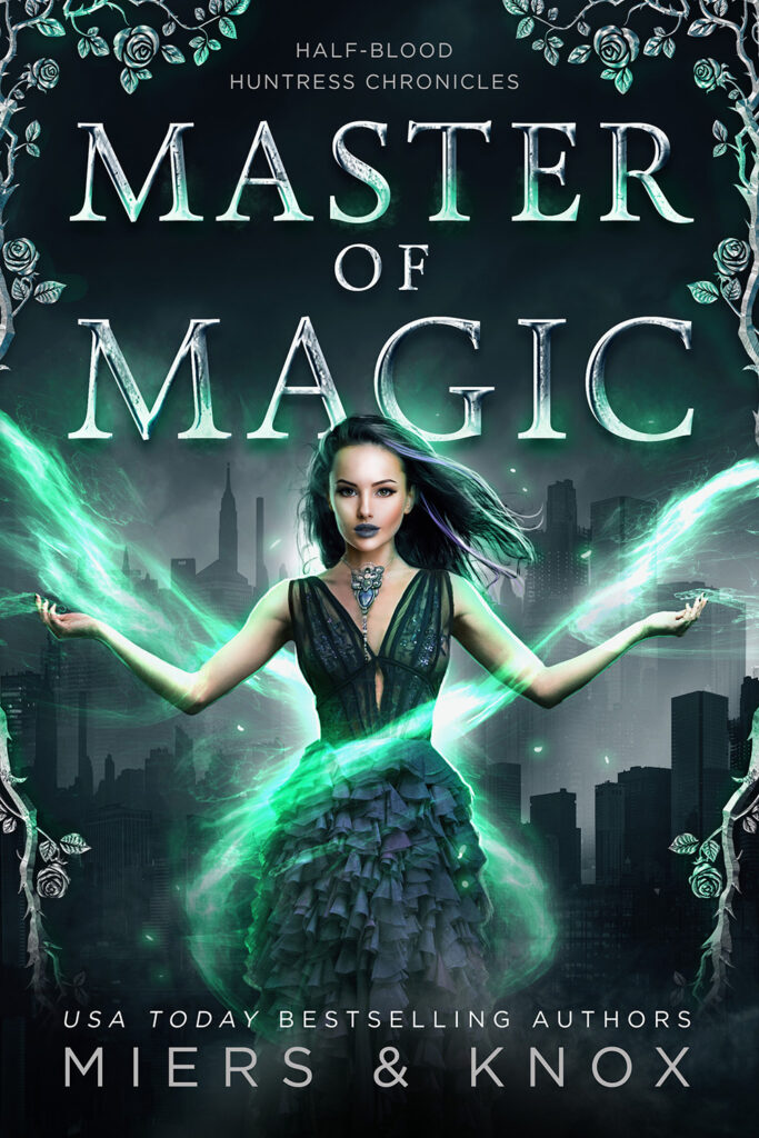 Master of Magic – Author D.D. Miers